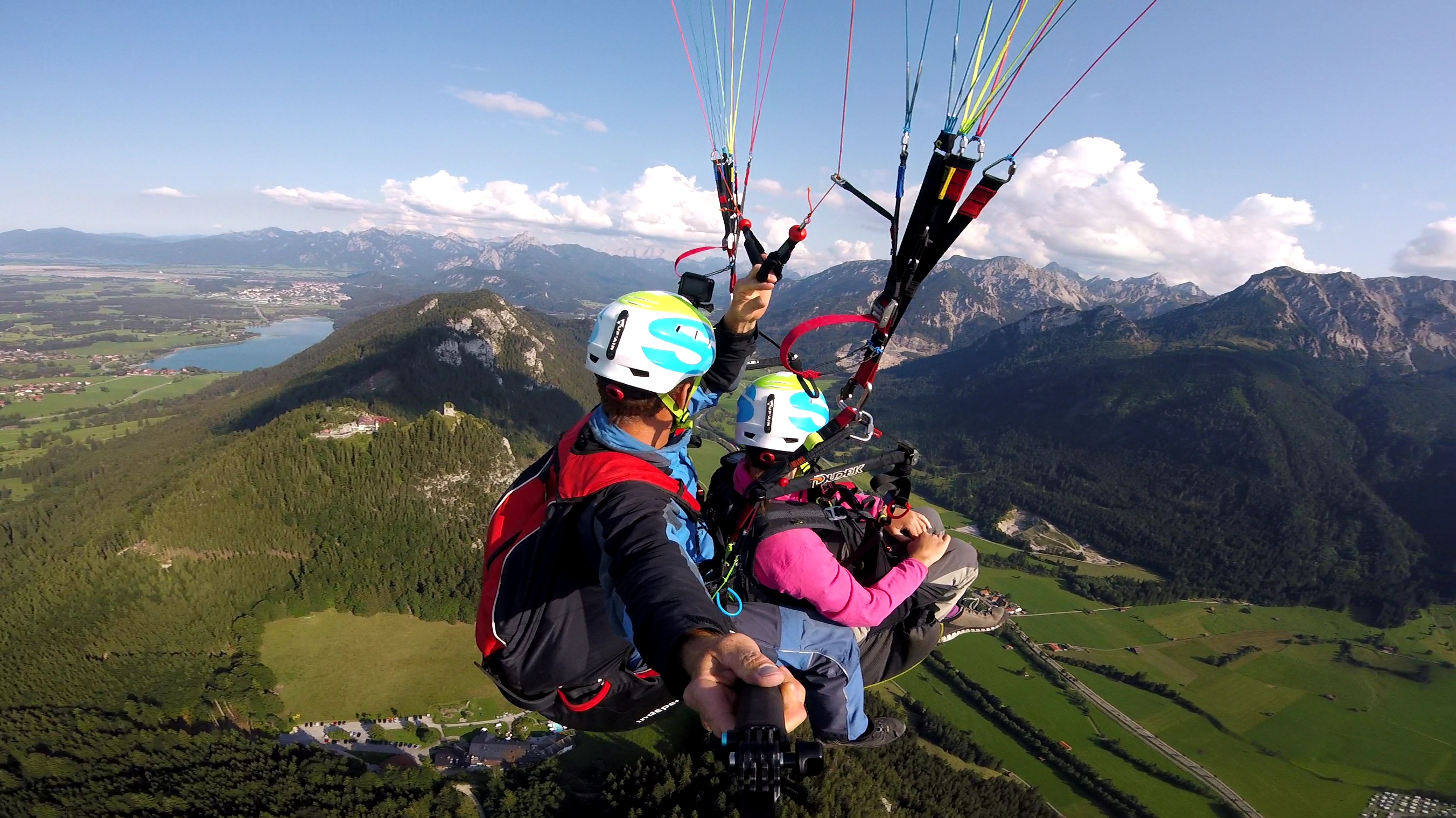 Flugschule Pfronten | für Piloten, die sich weiterbilden wollen